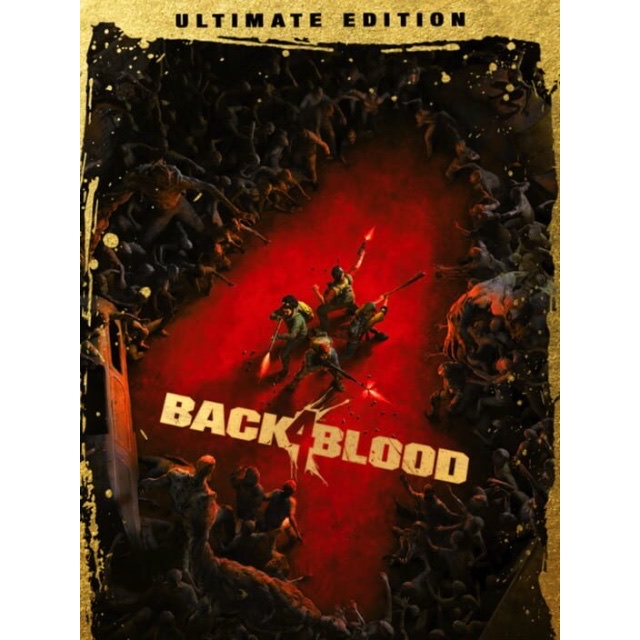 Back 4 Blood: Ultimate Edition - XBox One Games - Gameflip