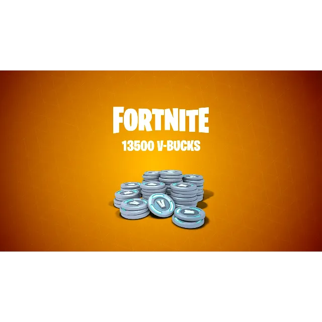 Fortnite 13500 VBUCKS Account - Epic Games Game Account - Gameflip
