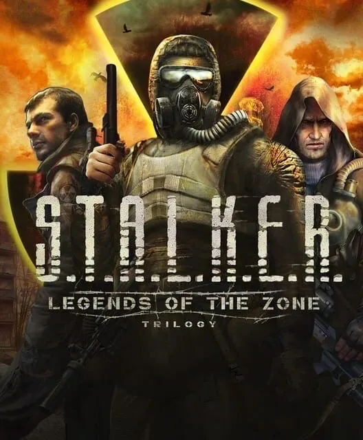 S.T.A.L.K.E.R.: Legends of the Zone Trilogy - XBox One Games - Gameflip