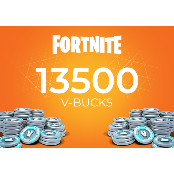 13500 VBUCKS - Fortnite Game Items - Gameflip