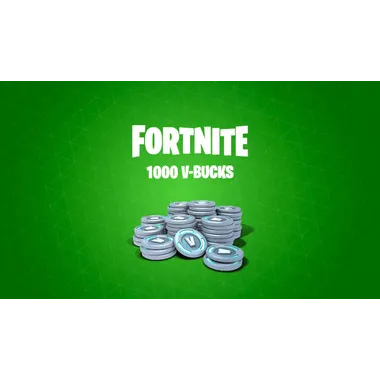 V-Bucks | 1,000x - Fortnite Game Items - Gameflip