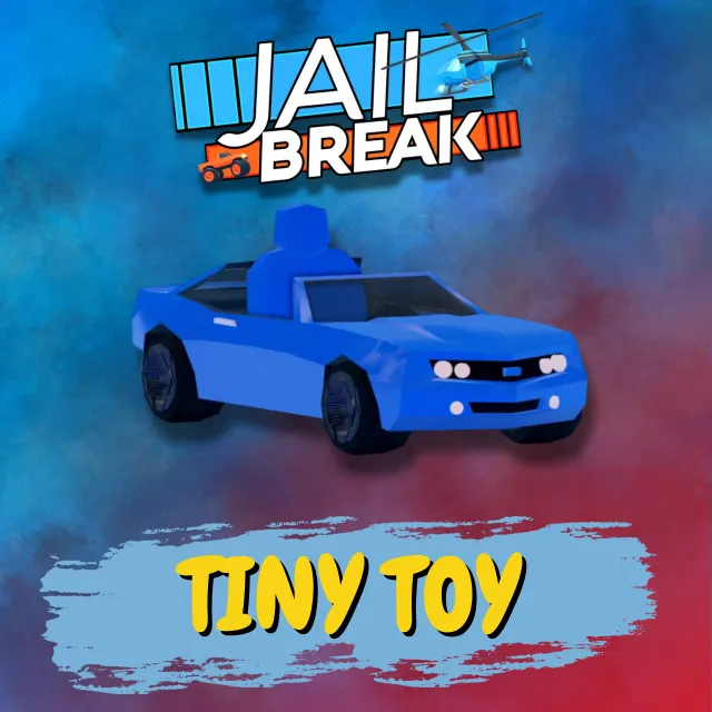 JAILBREAK - Game Item - Gameflip