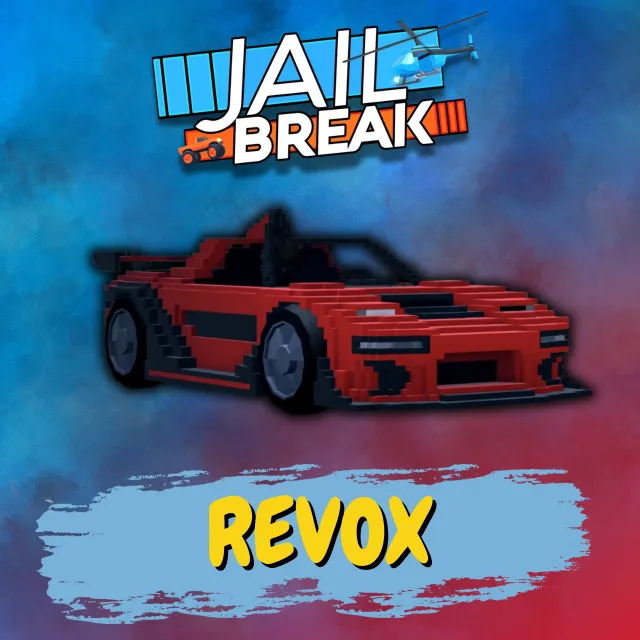 JAILBREAK - Game Item - Gameflip