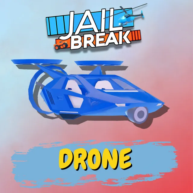 JAILBREAK - Jail Break Game Items - Gameflip