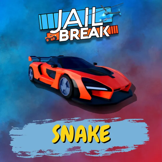 JAILBREAK - Game Item - Gameflip