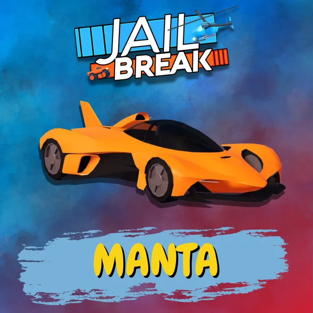 JAILBREAK - Game Item - Gameflip