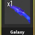 Weapon | Da hood Galaxy DB - Roblox Game Items - Gameflip