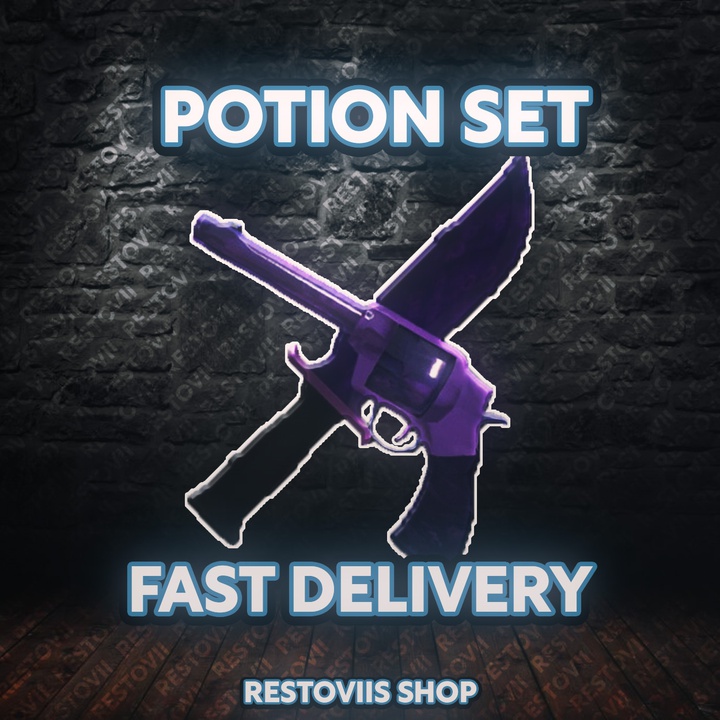 MM2 Potion Set - Game Items - Gameflip