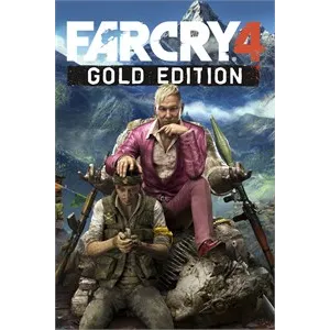 FAR CRY 4 GOLD EDITION - XBox One Game - Gameflip