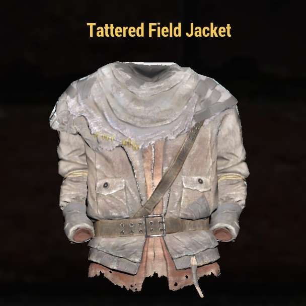 Apparel | Tattered Field Jacket - Game Items - Gameflip