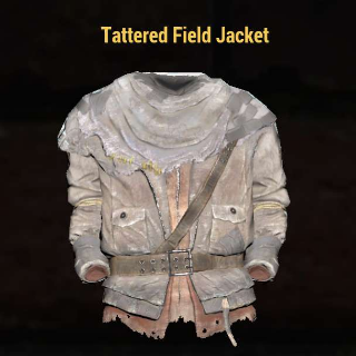 Apparel | Tattered Field Jacket - Game Items - Gameflip