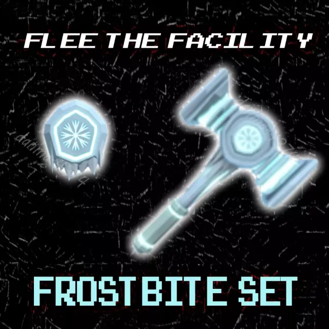 Frostbite Set - Game Item - Gameflip