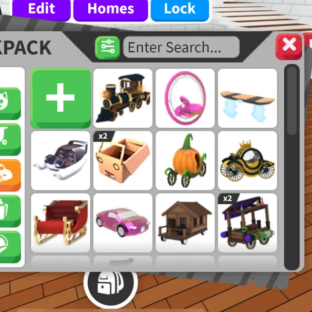 11 CARS ADOPT ME RARE - Game Item - Gameflip