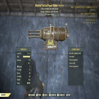 Weapon | Bloodied Pepper Shaker - Game Items - Gameflip
