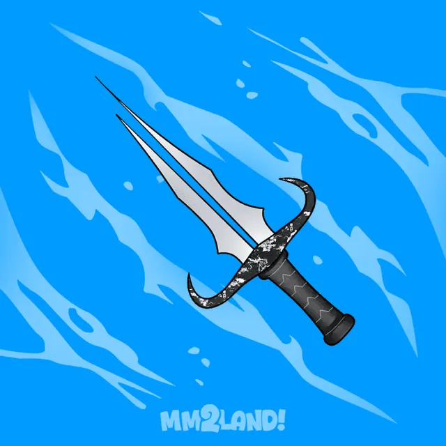 deathshard mm2 - Murder Mystery 2 Game Item - Gameflip