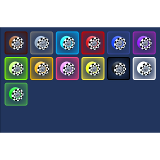 Bundle | Sk8ter | Full Set! - Game Items - Gameflip