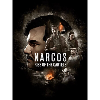 Narcos: Rise of the Cartels - Steam Games - Gameflip