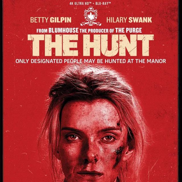 The Hunt - Digital Movie - Gameflip