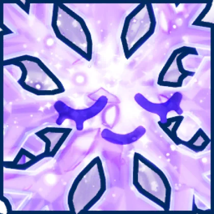 [XMAS] Shiny Mythic Big Flakey BGSI - Bubble Gum Simulator Game Item ...