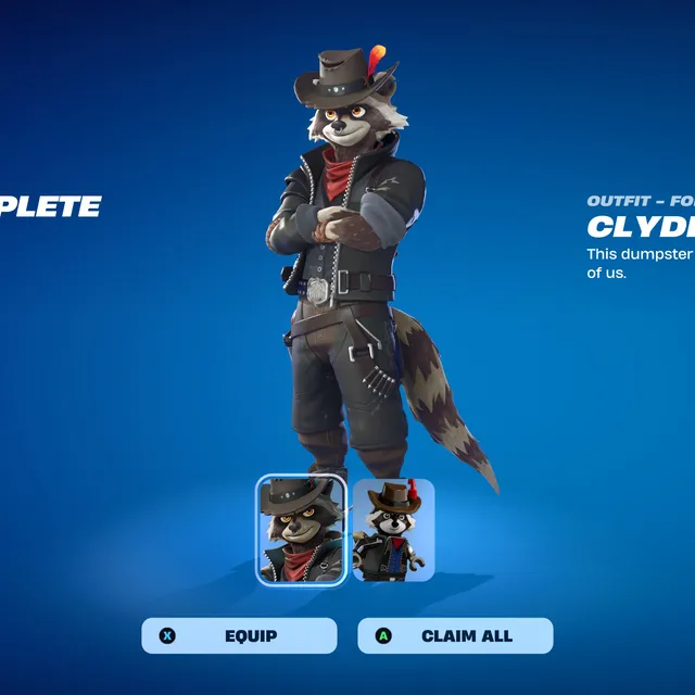 Clyde Fortnite Skin Code - Fortnite Game Item - Gameflip