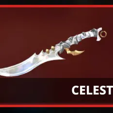 Celestial Knife - Game Item - Gameflip