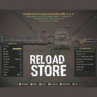 Weapon | BE25 Railway - Game Items - Gameflip