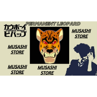 PERMANENT LEOPARD - BLOX FRUIT - Game Items - Gameflip