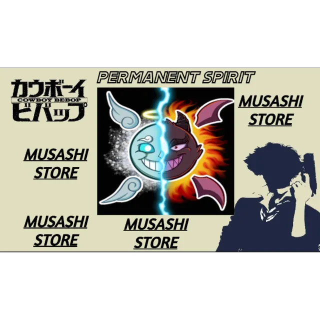 PERMANENT SPIRIT - BLOX FRUIT - Roblox Game Items - Gameflip