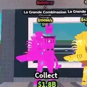Rainbow la grande 150M per sec - Other - Gameflip