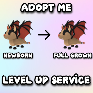 Adopt Me Pet Service - Game Items - Gameflip