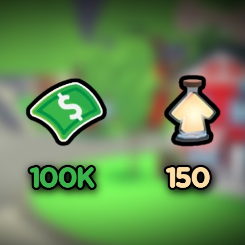 Bucks + Potion - Adopt Me Game Items - Gameflip