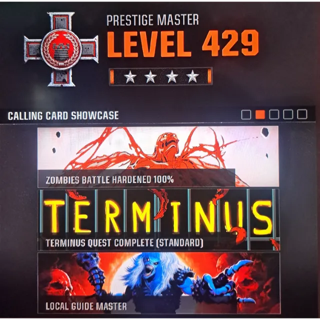 Terminus Easter Egg - Co-op Carry - Black Ops 6 Zombies Skin - Calling ...