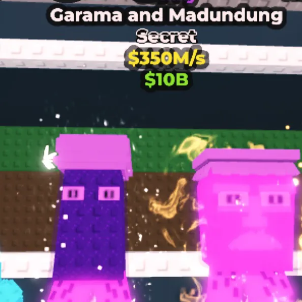 Garama and madungdung - Roblox Game Item - Gameflip