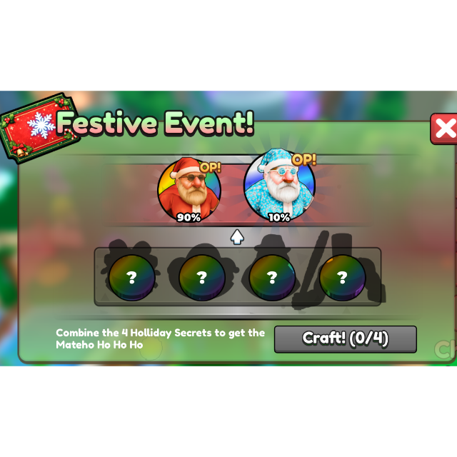 Brainrot evolution 50x New Snowman crates (Snowmanito Bandito secret ...