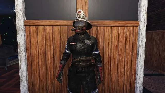 Responders Fireman Set - Fallout 76 Game Item - Gameflip