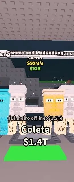 Garama And Madundung 50m/s - Steal a Brainrot Game Item - Gameflip