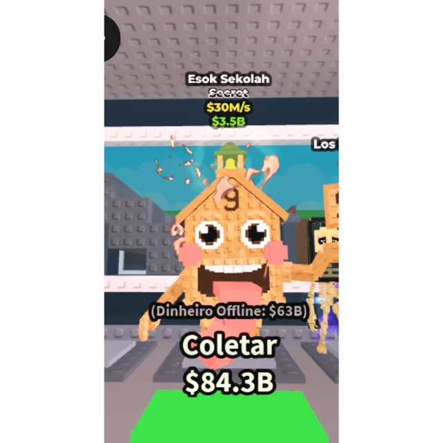 Esok Sekola 30m/s - Steal a Brainrot Game Item - Gameflip