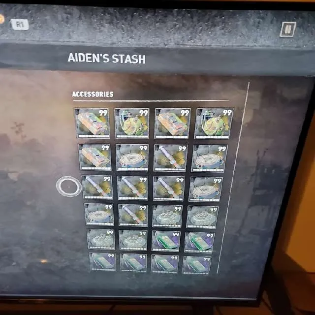 Item Bundle | All OF My Inventory - Dying Light 2: Stay Human Game ...