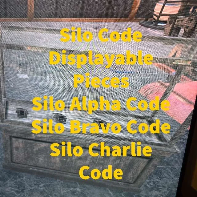 Other | Silo Code Bundle - Fallout 76 Game Items - Gameflip
