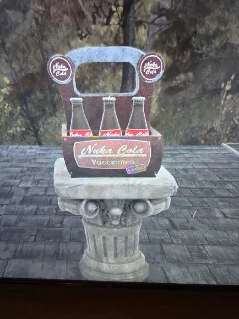 Nuka-cola Vaccinated - Fallout 76 Game Items - Gameflip