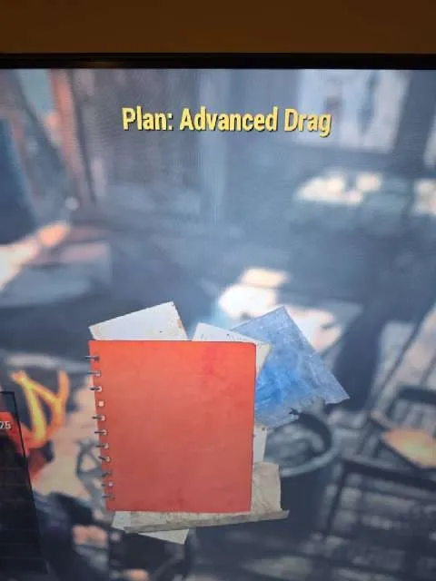 Advanced Drag - Fallout 76 Game Item - Gameflip