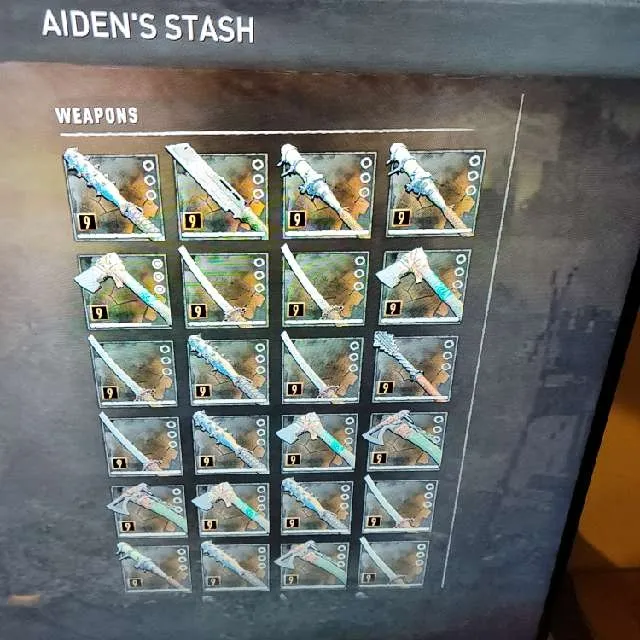 Item Bundle | All OF My Inventory - Dying Light 2: Stay Human Game ...