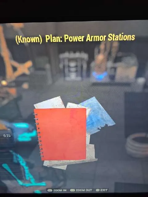 Power Armor Stations - Fallout 76 Game Item - Gameflip
