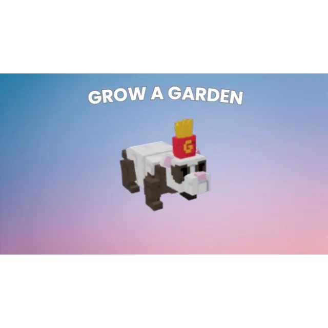 7 Level 100 French fry Ferrets - Steal a Brainrot Game Item - Gameflip