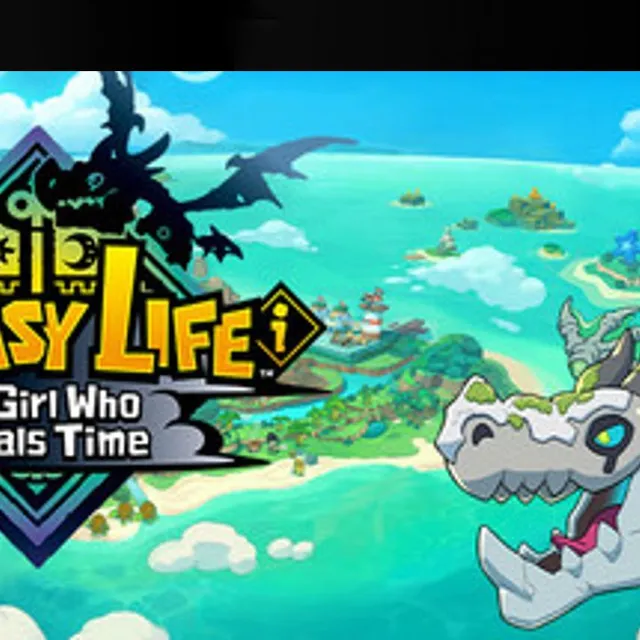 Fantasy Life i: The Girl Who Steals Time - Steam Global - Full Game - Instant - Steam Game ...