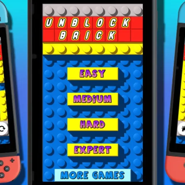 Unblock Brick - Switch NA - Full Game - Instant - Nintendo Switch Games ...