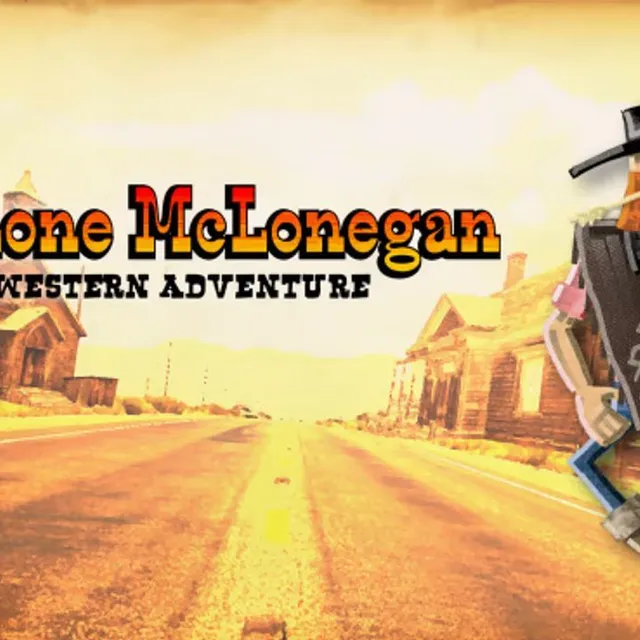 Lone McLonegan : A Western Adventure - Switch NA - Full Game - Instant ...