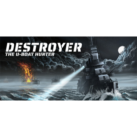 Destroyer: The U-Boat Hunter - Full Game - Steam Global - 466R - Steam ...