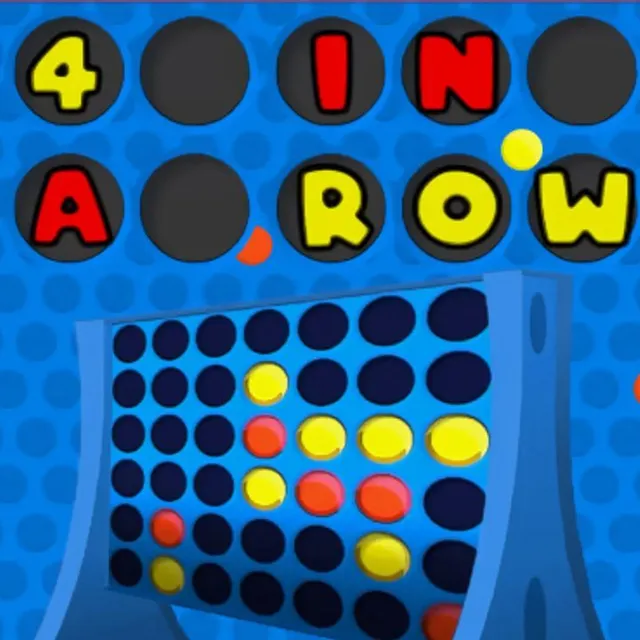 Four in the Row - Switch NA - Full Game - Instant - Nintendo Switch ...