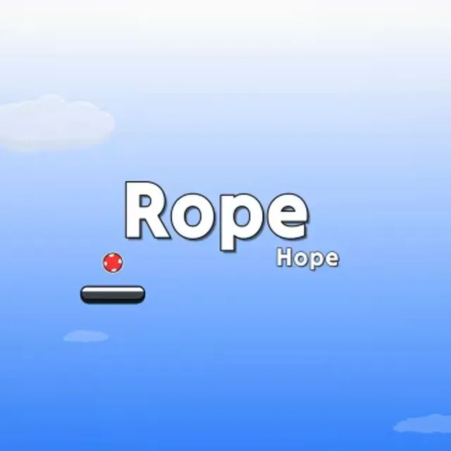 Rope Hope - Switch Europe - Full Game - Instant - Nintendo Switch Game ...